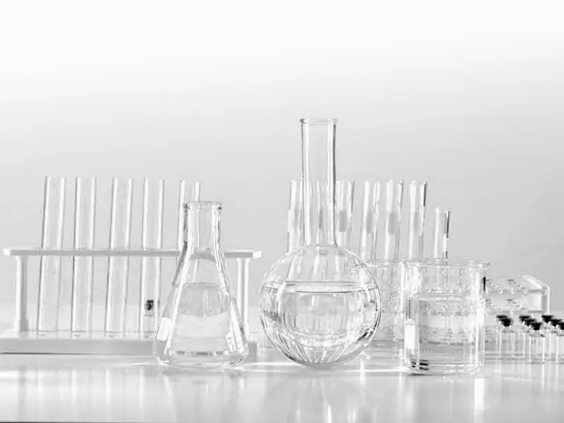 Chemistry Lab Glassware Precision Chemistry Laboratory Capacity