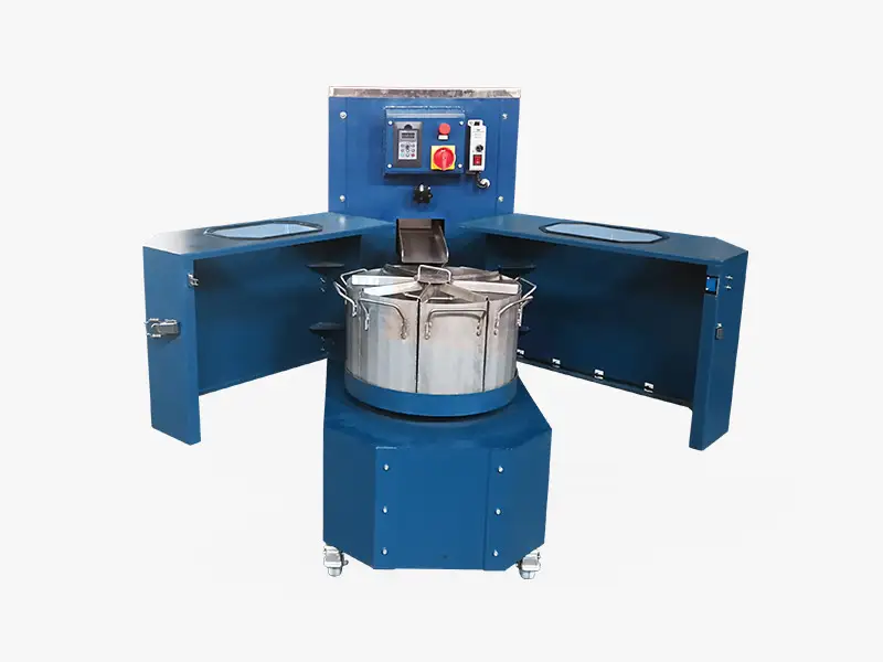 DECENT Riffle Splitter: Precision Sample Division For Labs