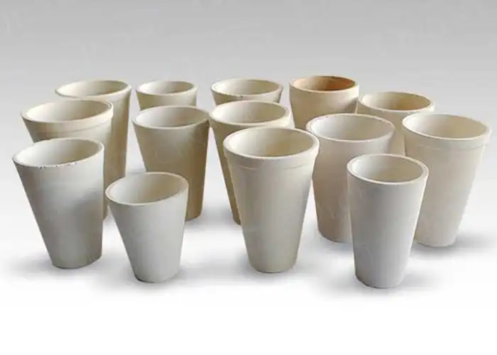 Use And Maintenance Of Common Crucibles - Qingdao Decent Group