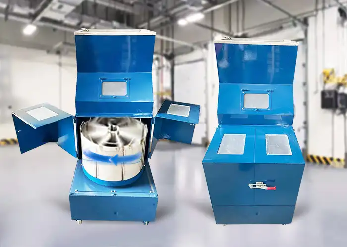 Plant Equipment: Laboratory Rotary Sample Divider - Qingdao Decent Group