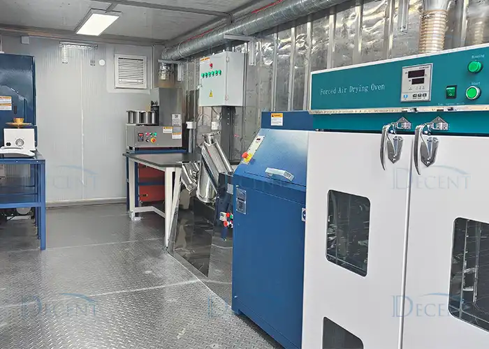 Qingdao Decent Group Unveils Innovative Containerized Sample ...