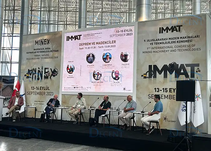 Qingdao Decent Group's Triumph At MINEX 2023 - Qingdao Decent Group