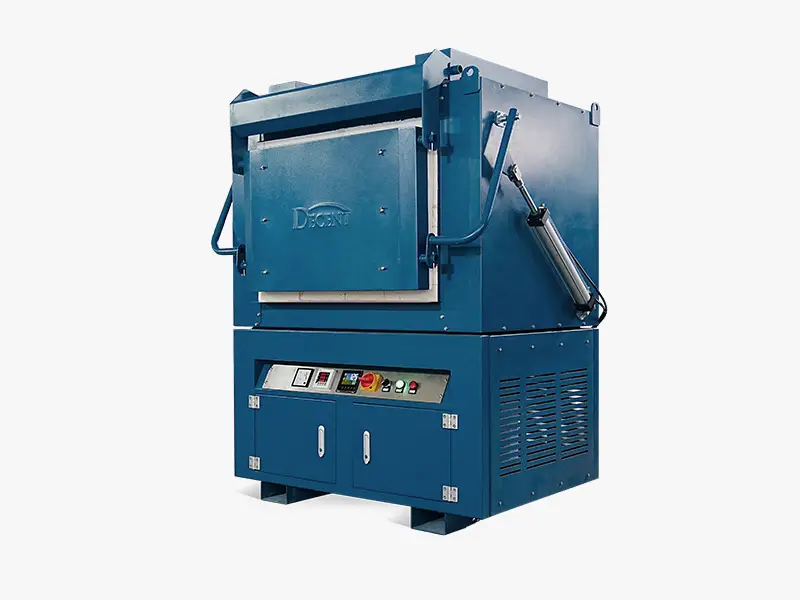 DECENT Fire Assay Fusion Furnace - Precision Mineral Analysis