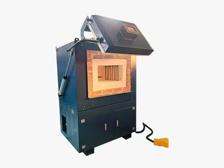 DECENT High Temperature Cupellation Furnace: Master 1500°C Gold Bead ...