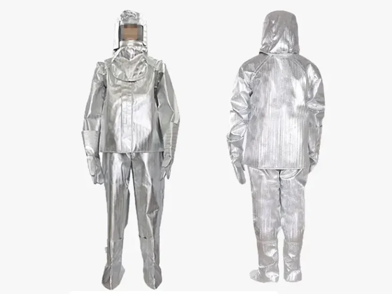 DECENT Heat Resistant Protective Clothing: Unrivaled Thermal Defense