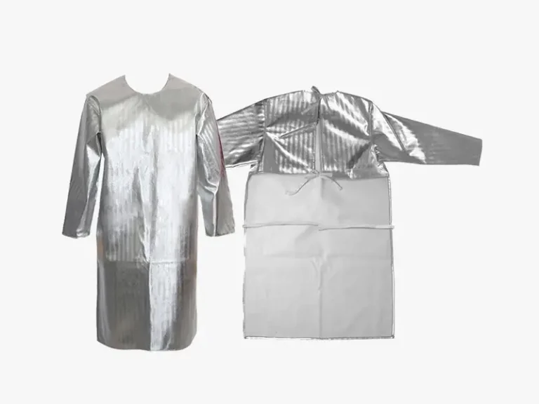 Heat Resistant Protective Clothing - Qingdao Decent Group