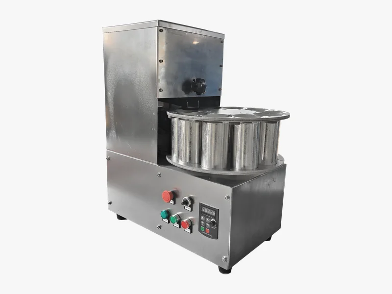 DECENT Benchtop Rotary Sample Divider: Accurate Lab Splitting