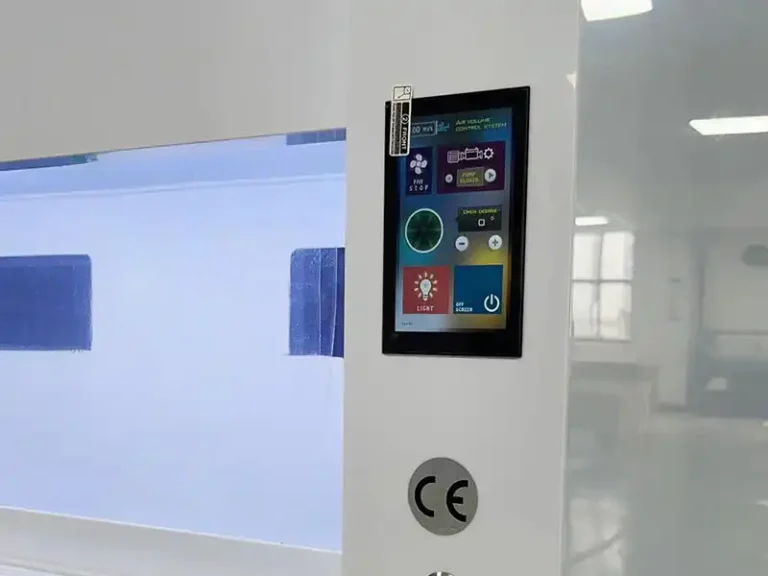 DECENT Perchloric Acid Fume Hood: Ultimate Safety For Corrosive Vapors